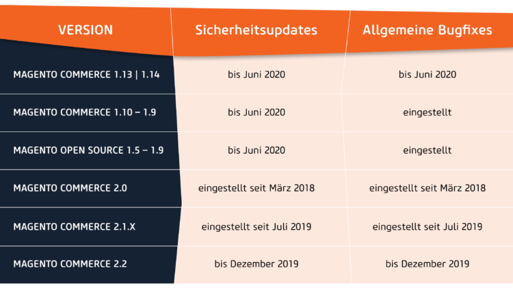 Magento 2 Migration & Upgrade: Schnell & Sicher mit netz98