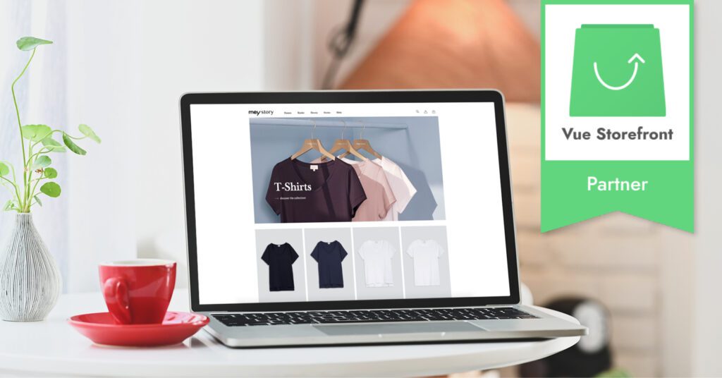 Vue Storefront: Merkmale & Vorteile