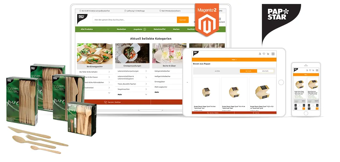 PAPSTAR: Neue Technologien für eine erfolgreiche Internationalisierung