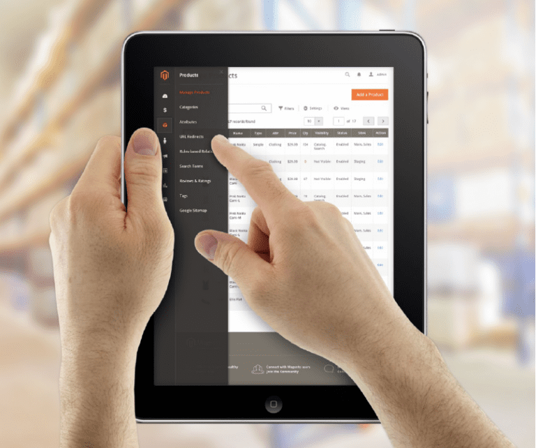Magento 2 Backend – eine Einführung | netz98