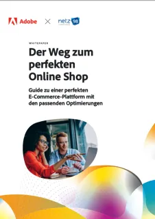 Magento Shop Entwicklung mit netz98: Qualität im Fokus