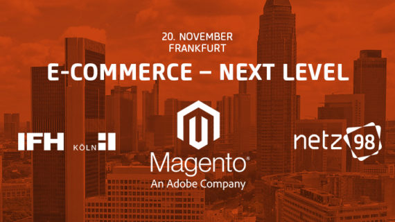netz98 GmbH - Die größte Magento-Agentur in Deutschland