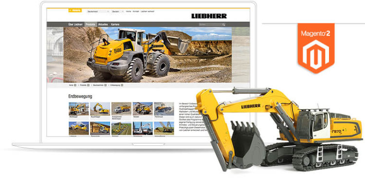 netz98 GmbH - Magento E-Commerce Agentur für Ihre Digitalstrategie