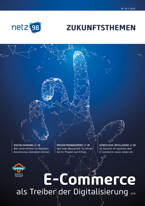 netz98 GmbH - Magento-Agentur für Ihr E-Commerce-Projekt