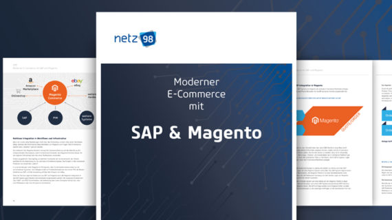 netz98 GmbH - die größte Magento-Agentur in Deutschland